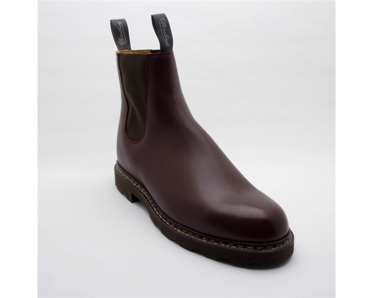 paraboot elevage (Homme, Montantes boots et bottines) - Souliers ...